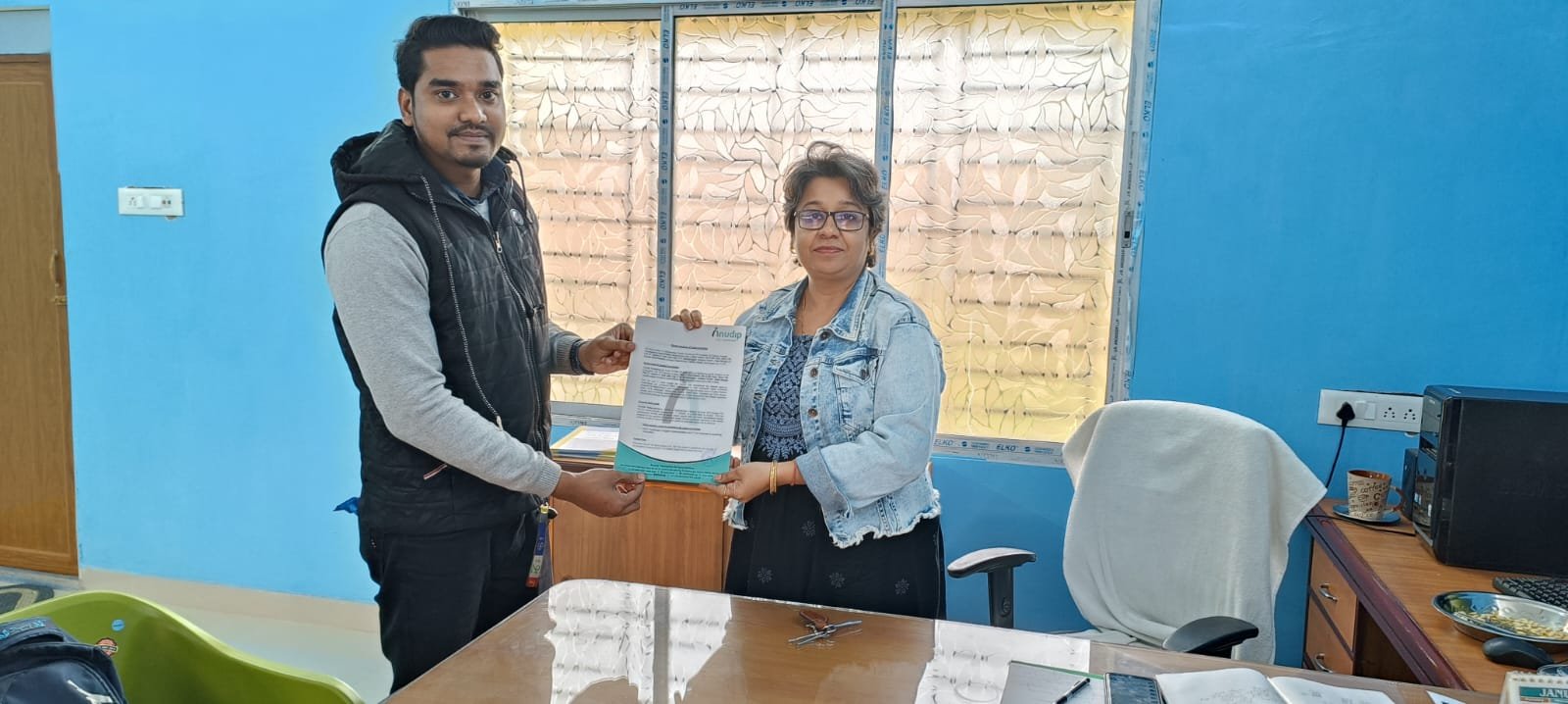 MOU – Welcome to Panchla Mahavidyalaya